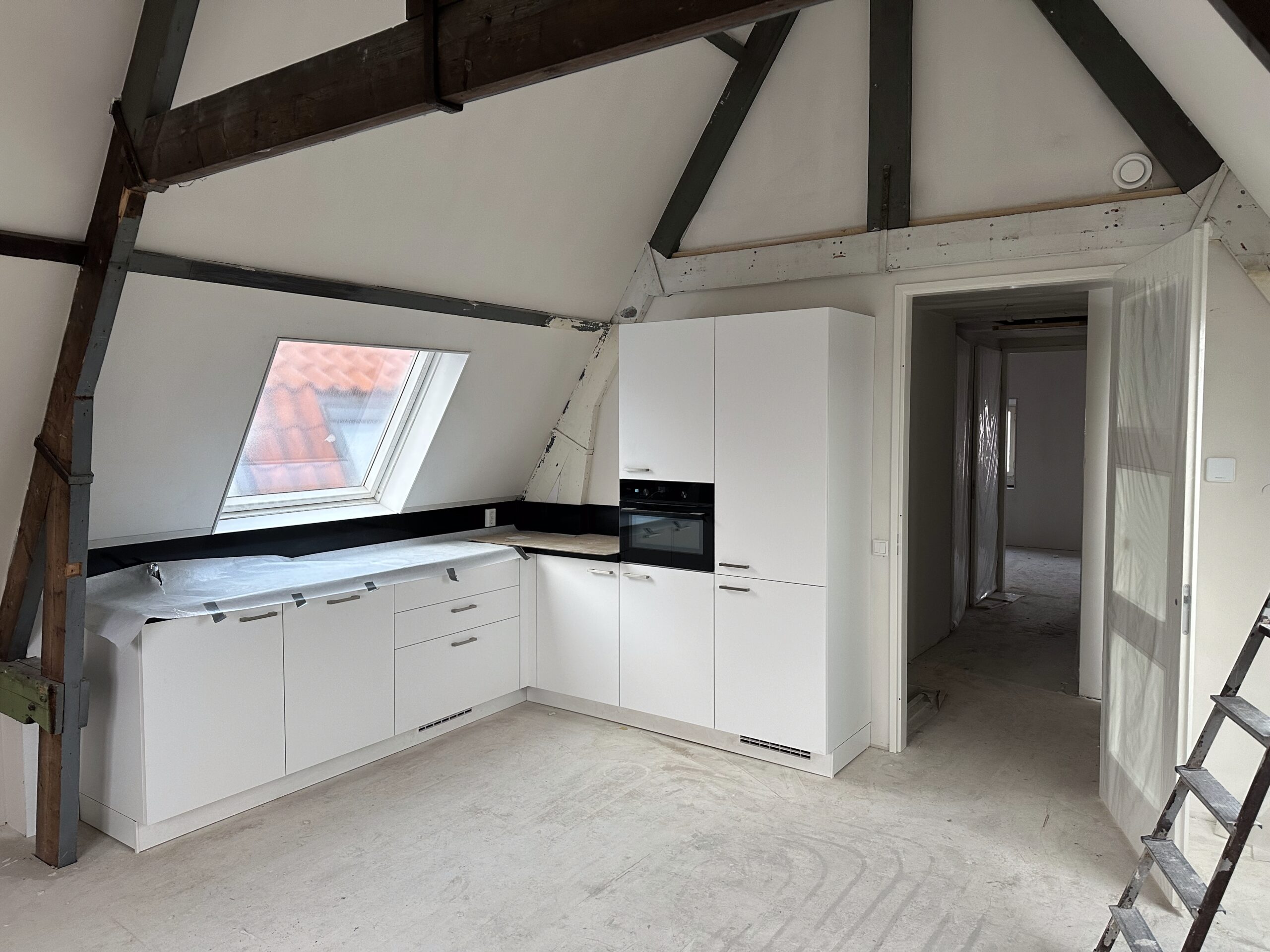 4 app Koningshof 82A t/m 82D Beverwijk – C. Nelis