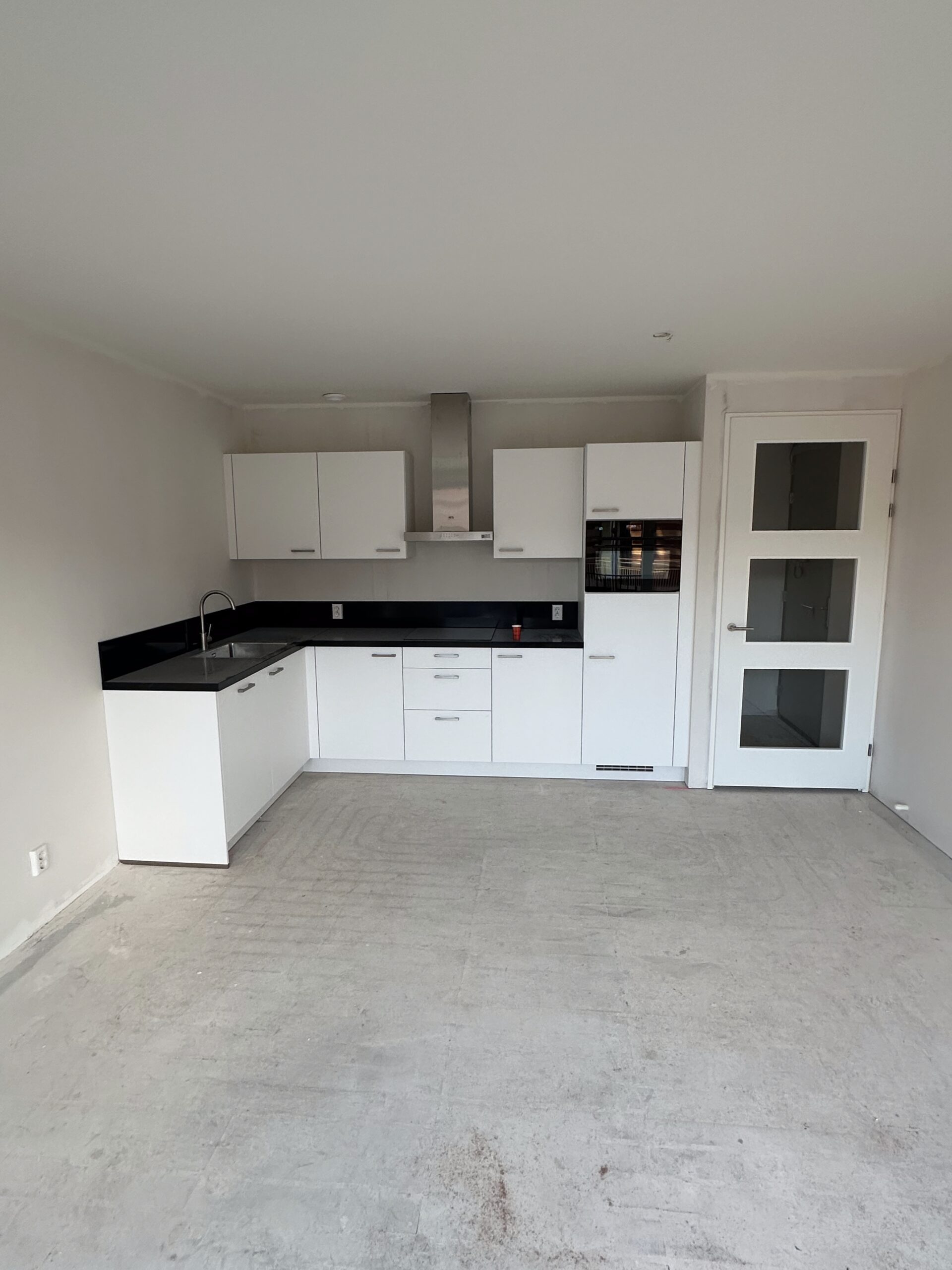 4 app Koningshof 82A t/m 82D Beverwijk – C. Nelis