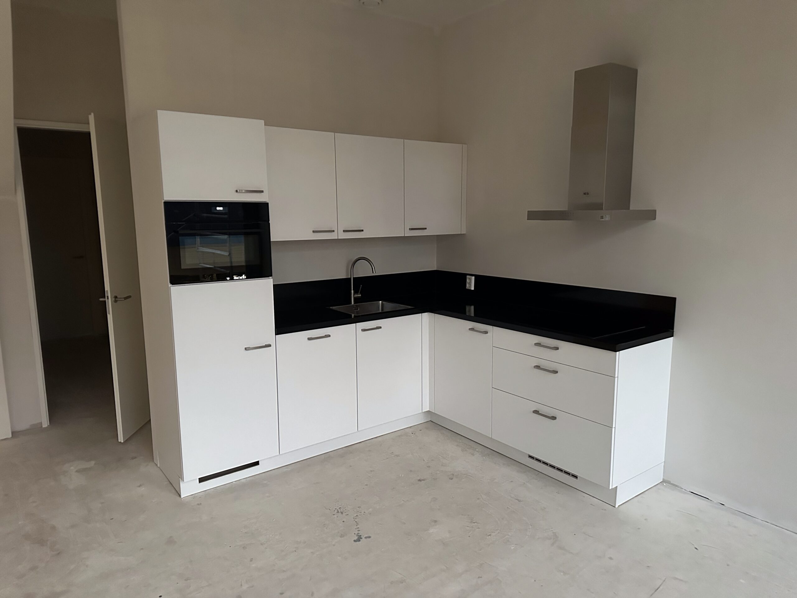4 app Koningshof 82A t/m 82D Beverwijk – C. Nelis
